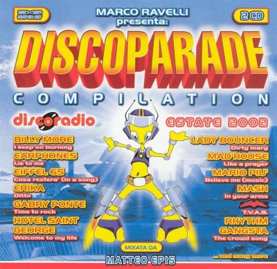 Discoparade Compilation Estate 2002 - Various ... | AllMusic