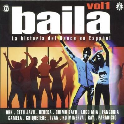 Baila, Vol. 1 - Various Artists | Album | AllMusic