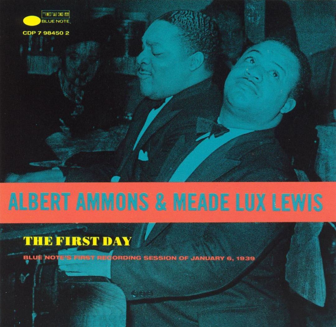 The First Day - Albert Ammons | Album | AllMusic