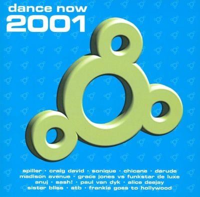 Dance Now 2001 - Various Artists | Album | AllMusic