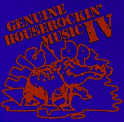 Genuine Houserockin' Music, Vol. 4 - Various A... | AllMusic