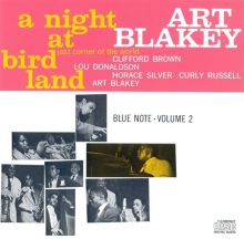 A Night at Birdland, Vol. 2