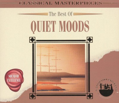 The Best of Quiet Moods - Various Artists | Album | AllMusic