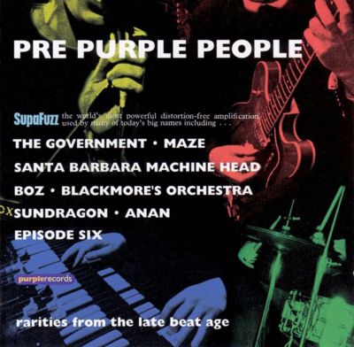 Pre-Purple People - Various Artists | Album | AllMusic