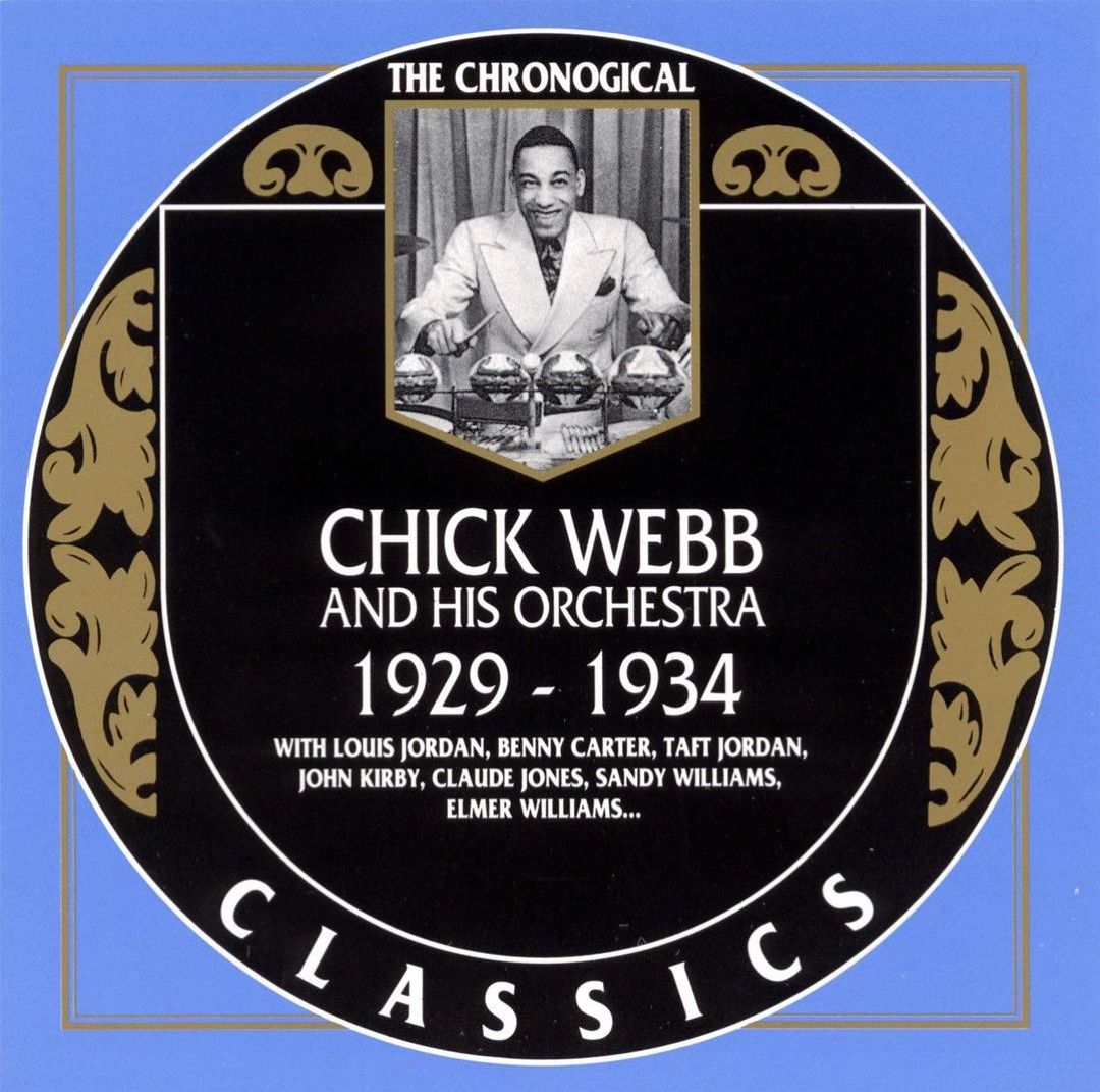 1929-1934 - Chick Webb | Album | AllMusic