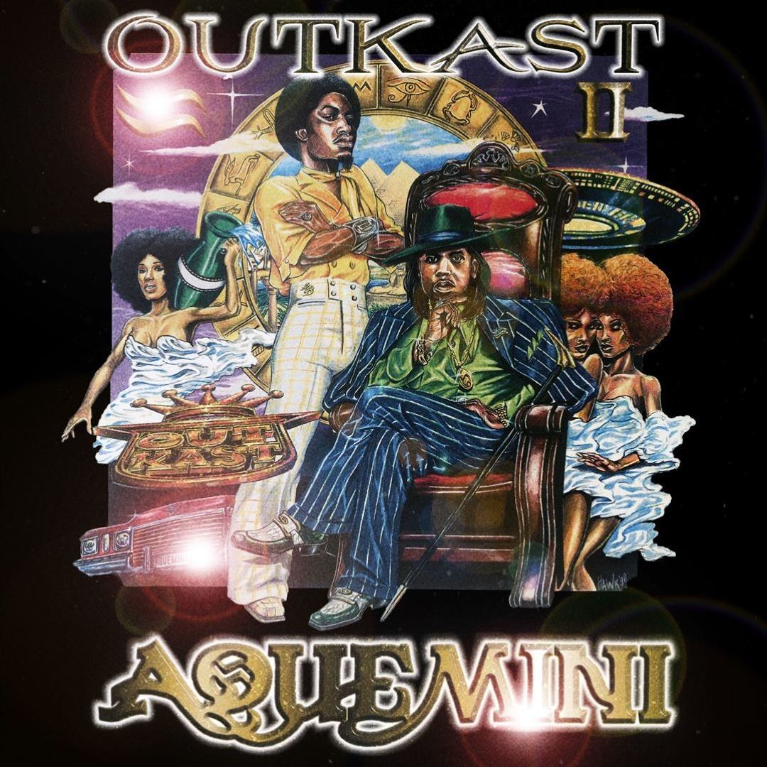 Aquemini - OutKast | Album | AllMusic