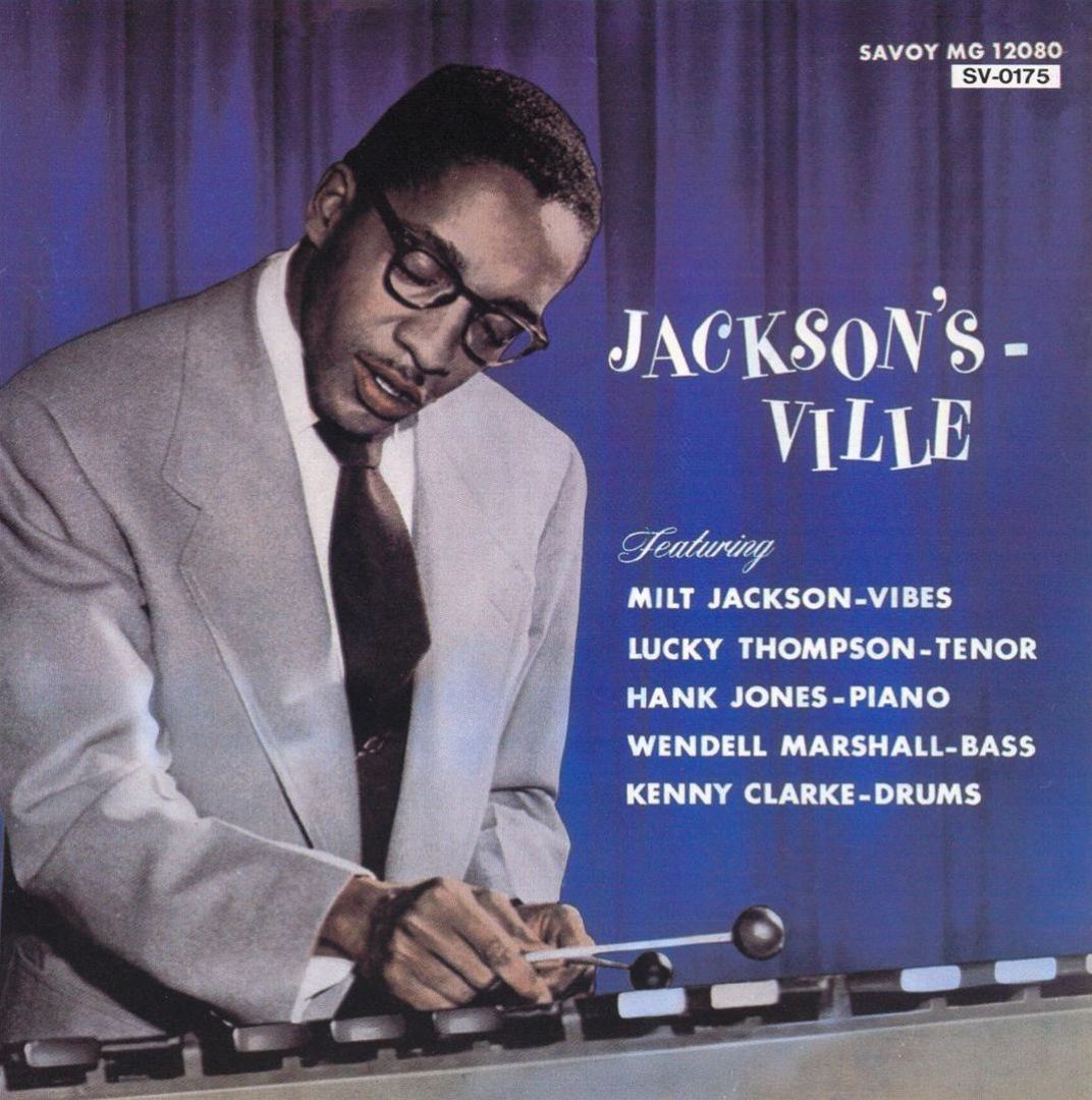 Jackson's Ville - Milt Jackson | Album | AllMusic