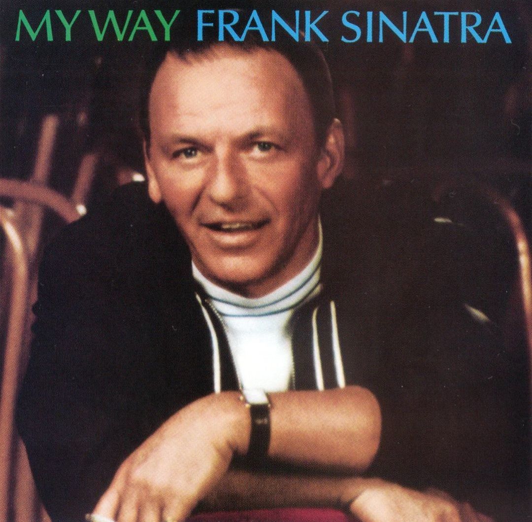 My Way - Frank Sinatra | Album | AllMusic