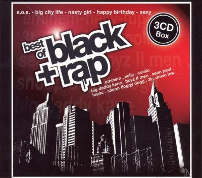 Best of Black + Rap - Various Artists | Album | AllMusic