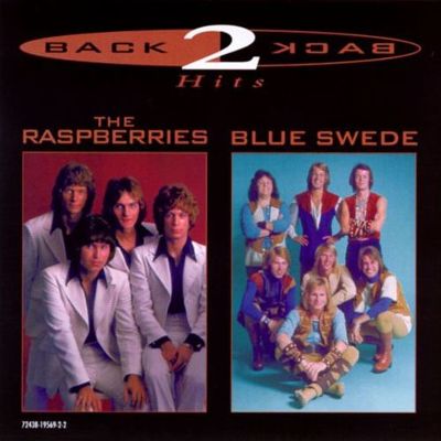 Back 2 Back Hits - The Raspberries | Album | AllMusic
