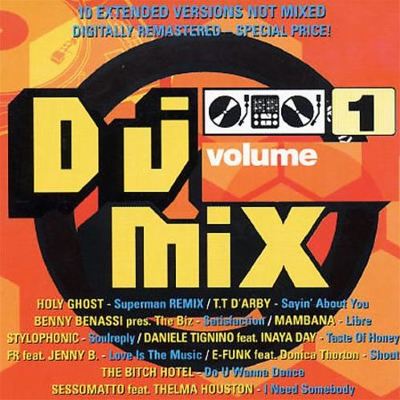 DJ Mix, Vol. 1 - Various Artists | Album | AllMusic