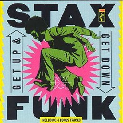 Stax Funk: Get up and Get Down - Various Artis... | AllMusic