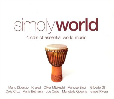 Simply World - Various Artists | Album | AllMusic