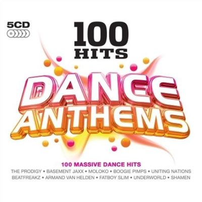 100 Hits: Dance Anthems - Various Artists | Album | AllMusic