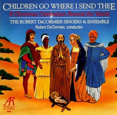 Christmas Songs from Around the World - Robert... | AllMusic