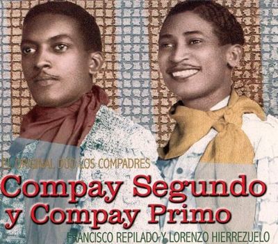 Los Compadres - Compay Segundo | Album | AllMusic