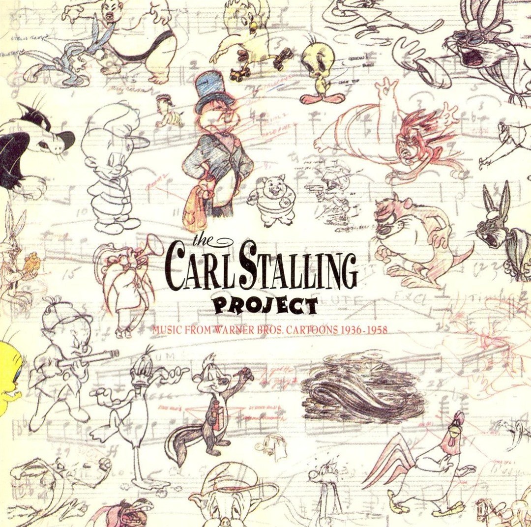 The Carl Stalling Project: Music from Warner B... | AllMusic