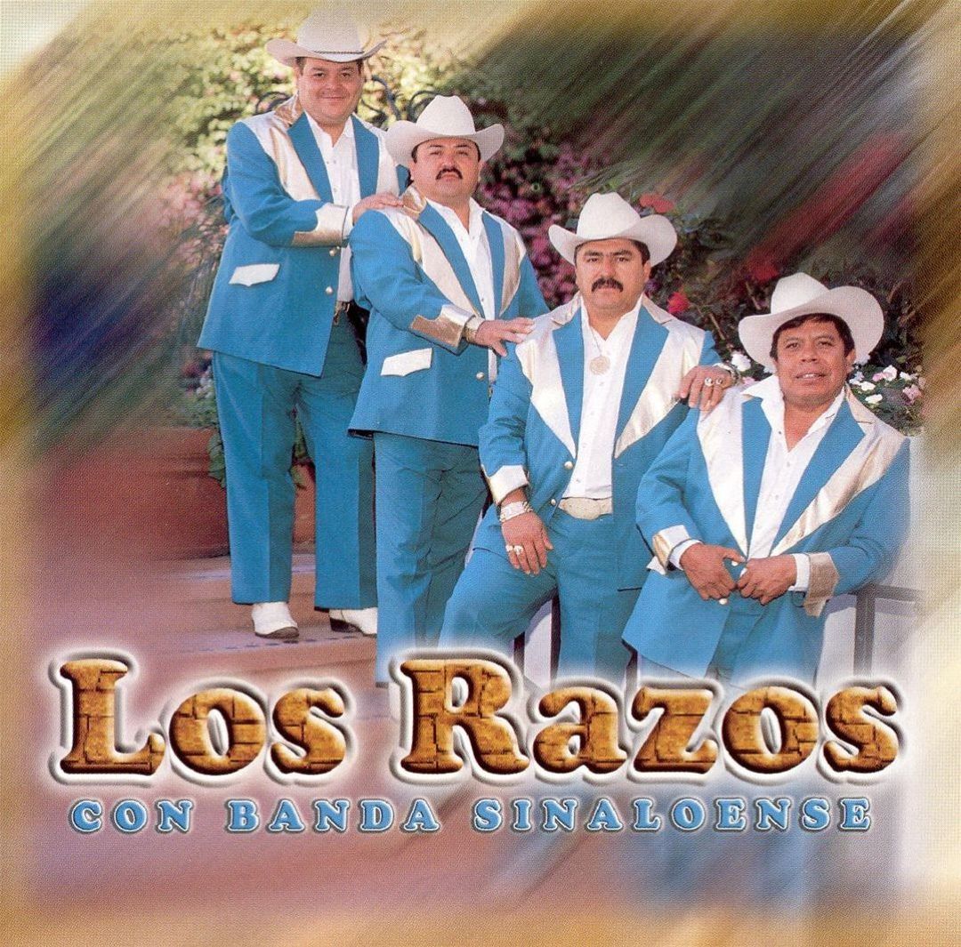 Con Banda Sinaloense - Los Razos | Album | AllMusic