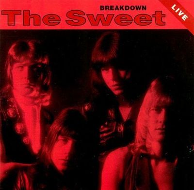 Live Breakdown - Sweet | Album | AllMusic