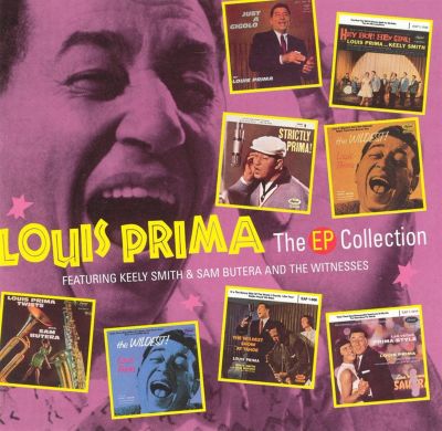 The EP Collection - Louis Prima | Album | AllMusic