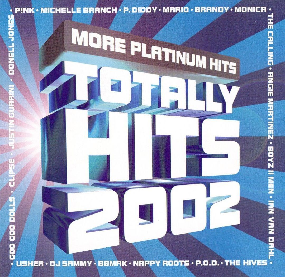 Totally Hits 2002: More Platinum Hits - Variou... | AllMusic