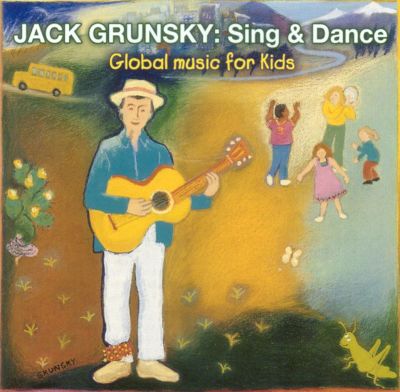 Sing & Dance - Jack Grunsky | Album | AllMusic