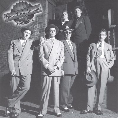 New York Jimmy & Jive Five - New York Jimmy & ... | AllMusic