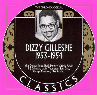 1953-1954 - Dizzy Gillespie | Album | AllMusic