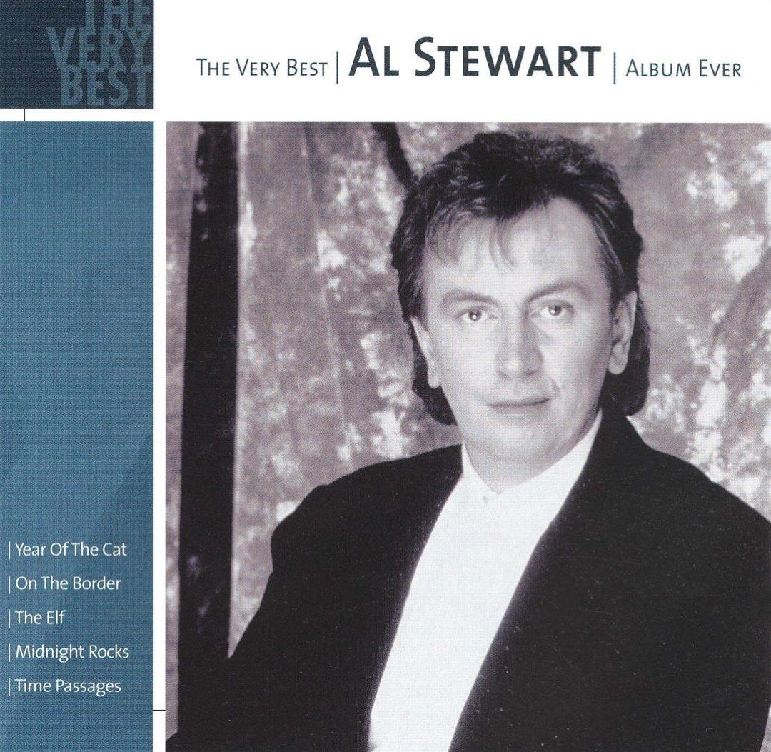 The Very Best Al Stewart Album Ever - Al Stewa... | AllMusic