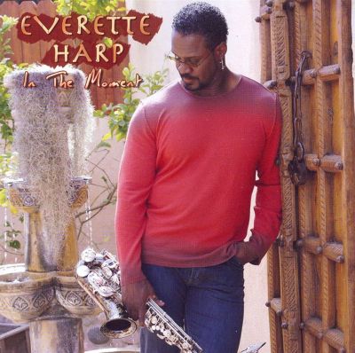 In the Moment - Everette Harp | Album | AllMusic