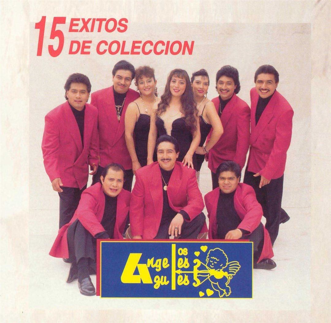 15 Exitos De Coleccion - Los Ángeles Azules |... | AllMusic
