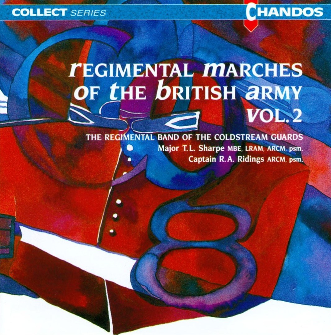 Regimental Marches of the British Army, Vol. 2... | AllMusic