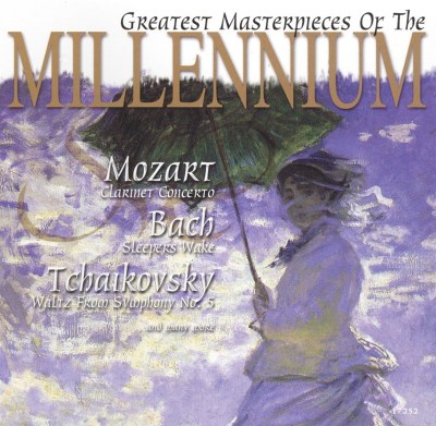 Greatest Masterpieces of the Millenium: Mozart... | AllMusic