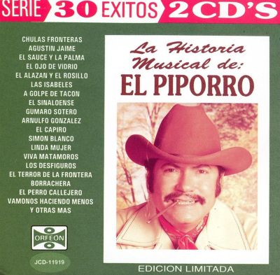 La Historia Musical de el Piporro - El Piporro... | AllMusic
