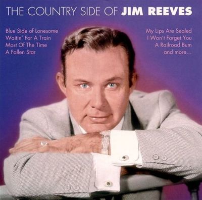 The Country Side of Jim Reeves [Legend] - Jim ... | AllMusic