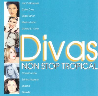 Divas Non-Stop Tropical - Various Artists | Album | AllMusic
