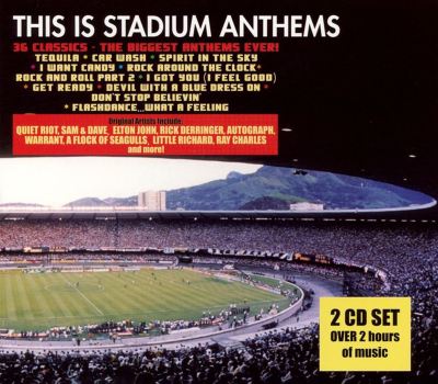 This Is Stadium Anthems - Various Artists | Album | AllMusic