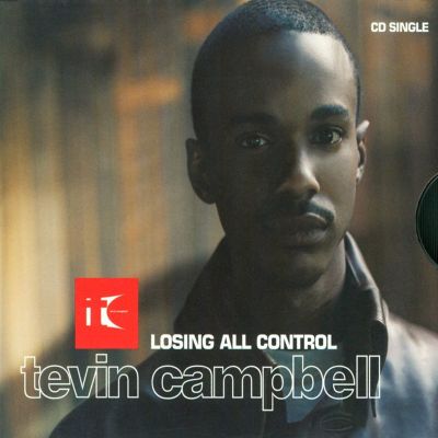 Losing All Control [CD5/Cassette Single] - Tev... | AllMusic