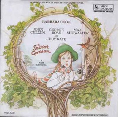 The Secret Garden [Original TV Soundtrack] - 1... | AllMusic