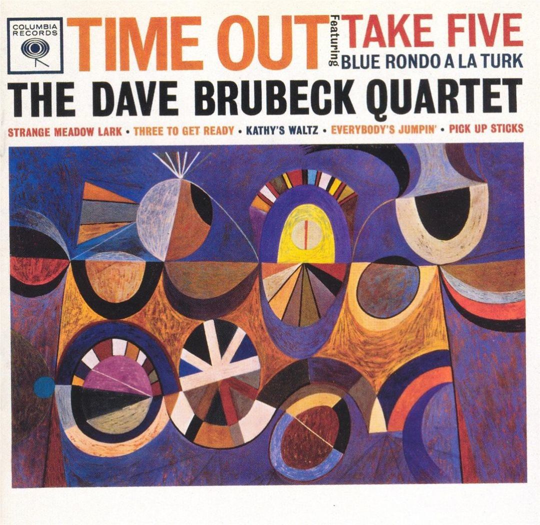 Time Out - The Dave Brubeck Quartet, Dave Brub... | AllMusic