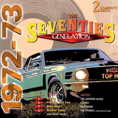 Seventies Generation: 1972-1973 - Various Arti... | AllMusic