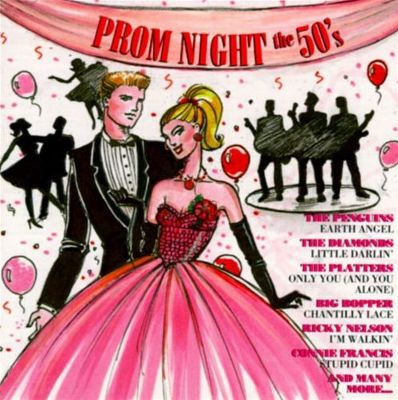 Prom Night: The 50s - Various Artists | Album | AllMusic