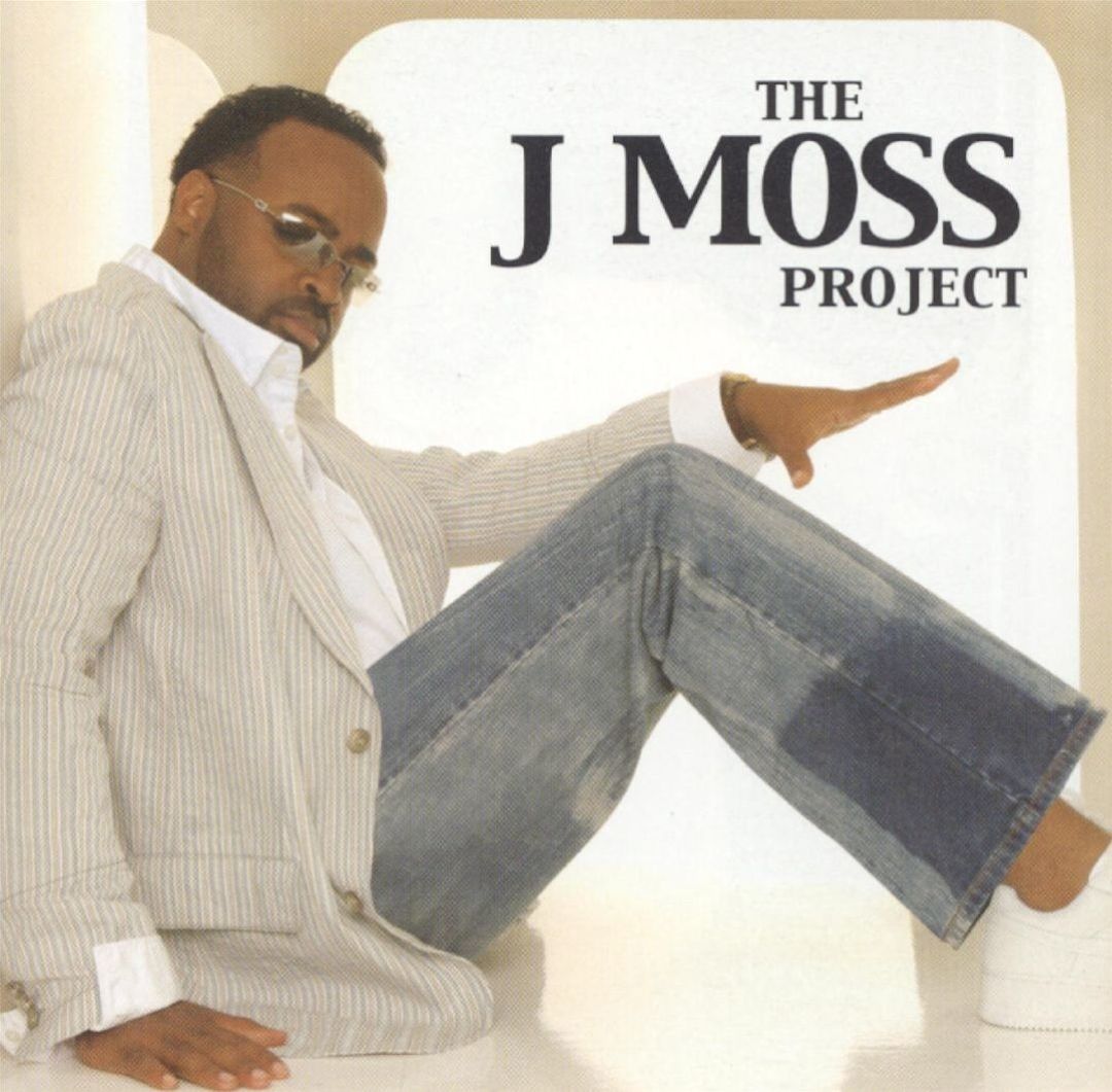 The J Moss Project - J Moss | Album | AllMusic