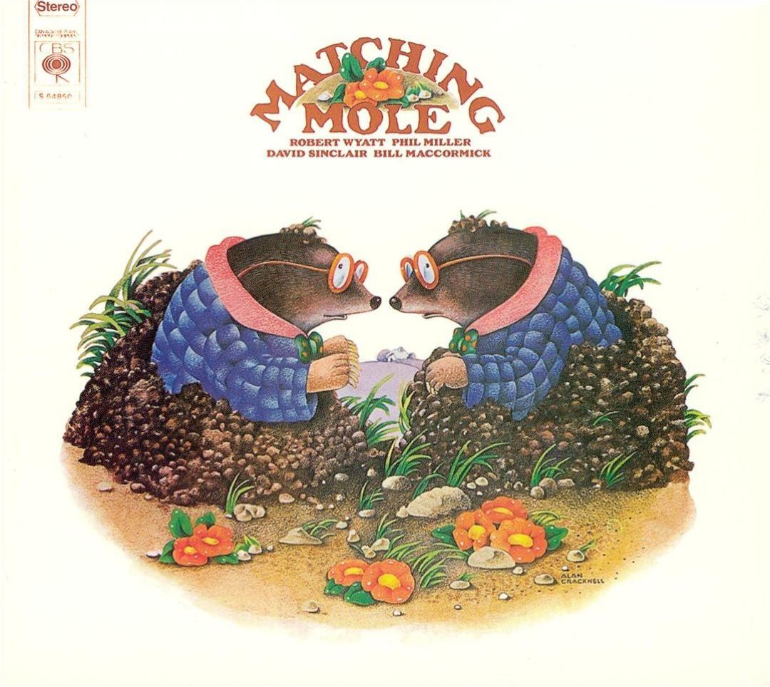 Matching Mole - Matching Mole | Album | AllMusic