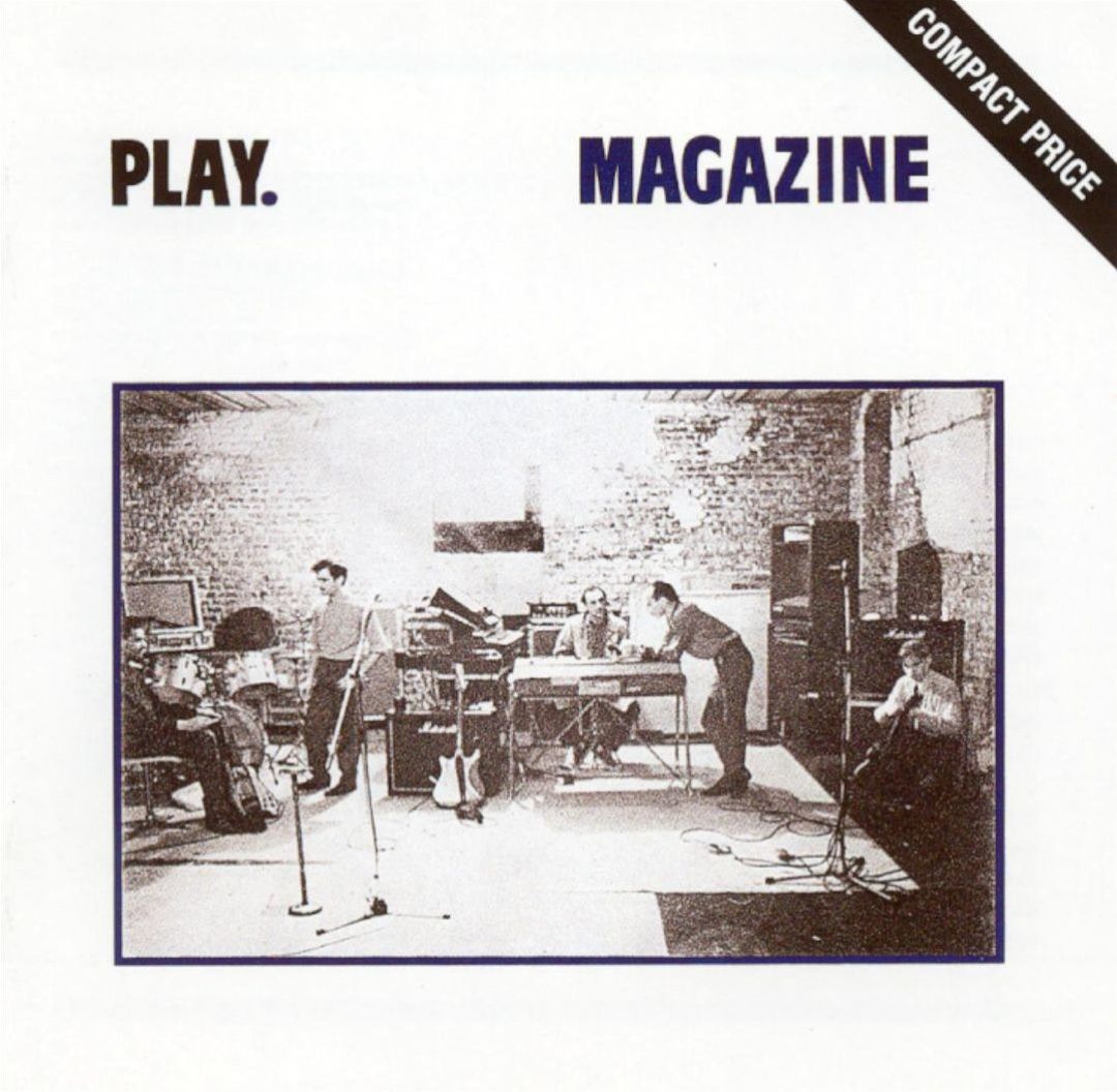 Play - Magazine | Album | AllMusic