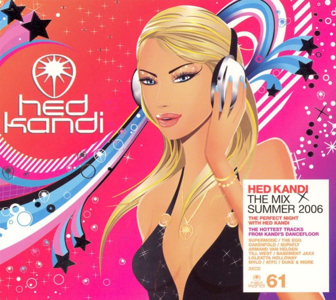 Hed Kandi: The Mix - Summer 2006 - Various Art... | AllMusic