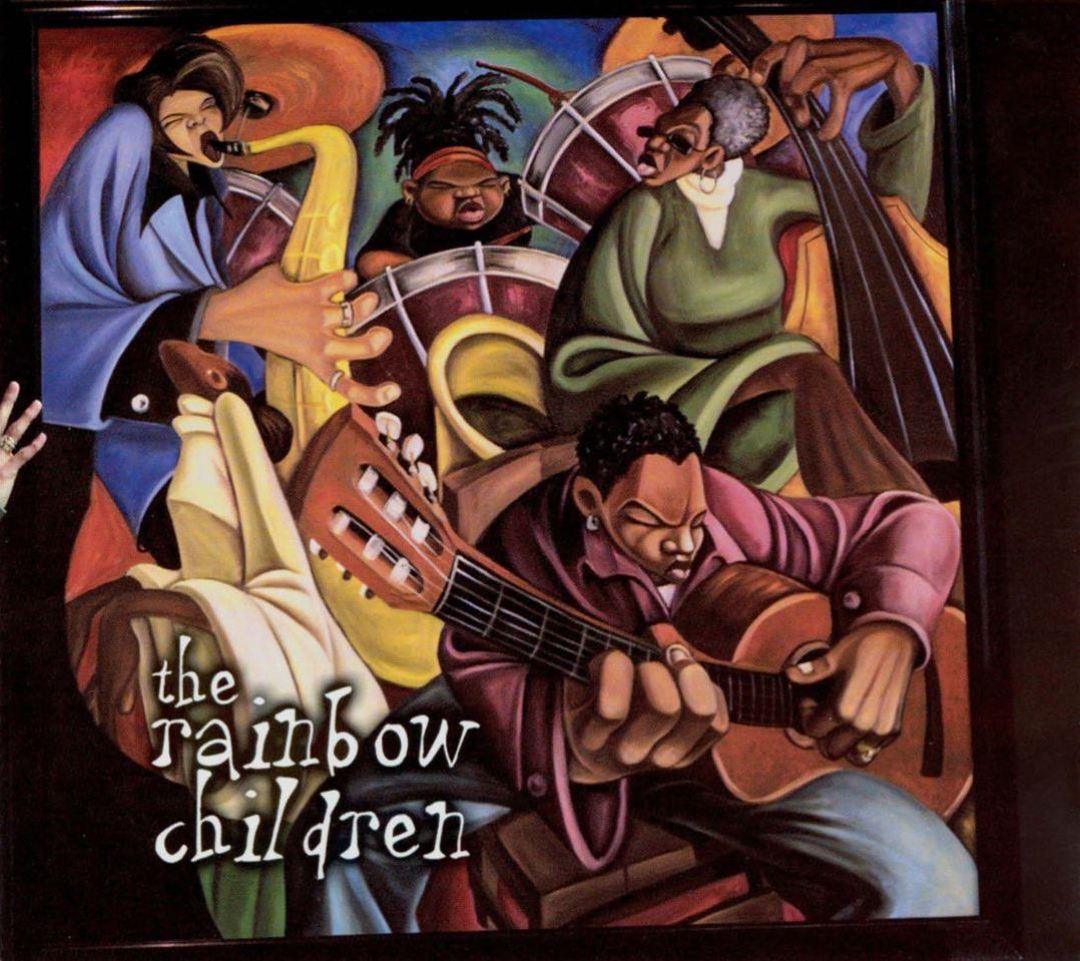 The Rainbow Children - Prince | Album | AllMusic