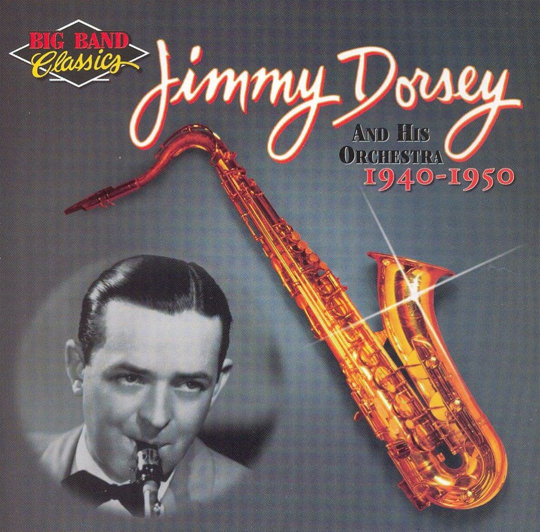 Jimmy Dorsey & His Orchestra: 1940-1950 - Jimm... | AllMusic