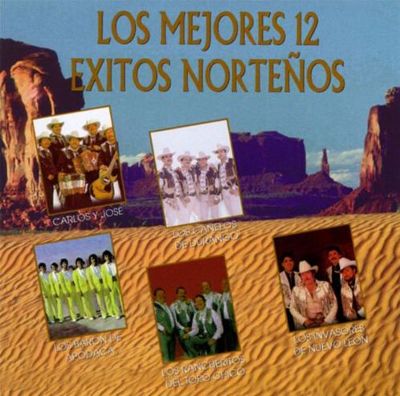 Los Mejores 12 Exitos Nortenos - Various Artis... | AllMusic