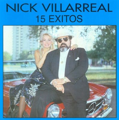 15 Exitos - Nick Villareal | Album | AllMusic